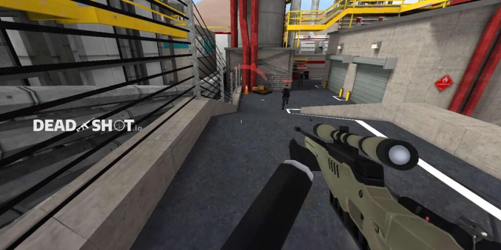Deadshot io: A Competitive Shooter for Quick Matches • BestGamesBlog.com